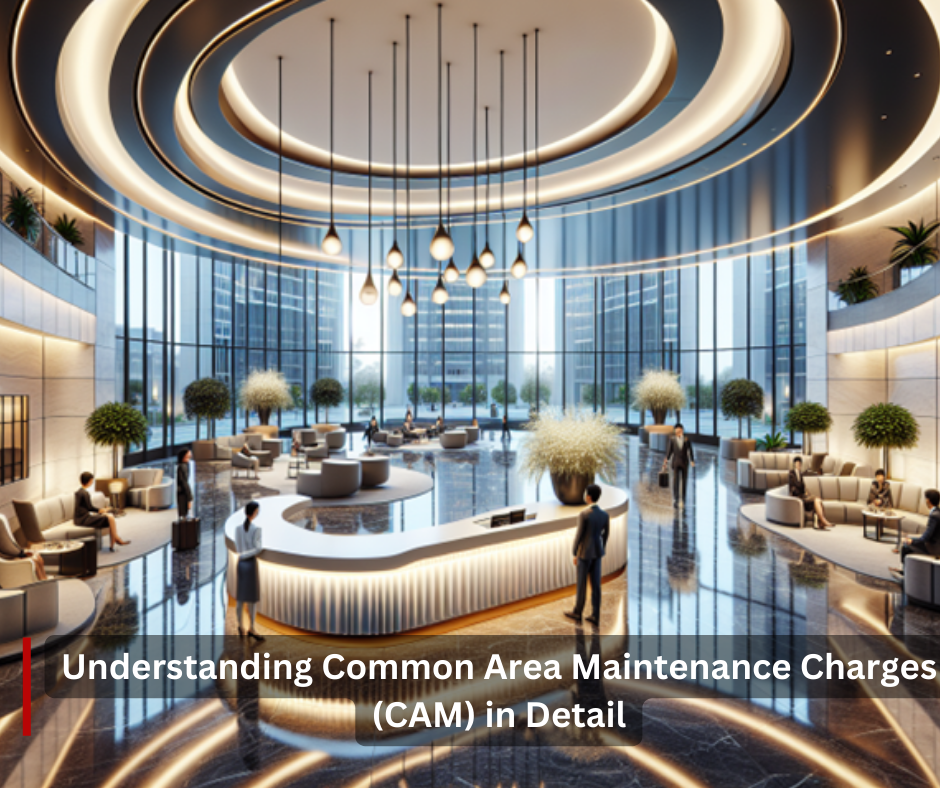 Understanding Common Area Maintenance Charges (CAM) in Detail